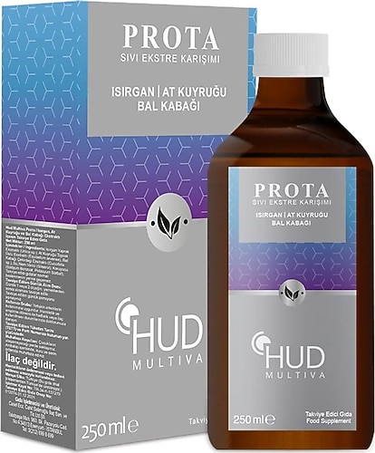 Hud Multiva Prota 250 ml Fiyatları, Özellikleri ve Yorumları | En Ucuzu ...