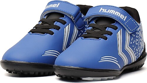 Hummel Kanye Jr 900356-7662 Mavi Çocuk Halı Saha Ayakkabısı Fiyatları ...