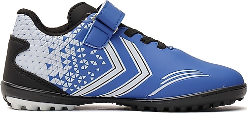 Hummel Kanye Jr 900356-7662 Mavi Çocuk Halı Saha Ayakkabısı Fiyatları ...