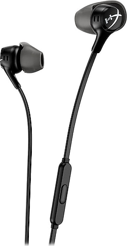 HyperX Cloud Earbuds II 70N24AA Siyah Kablolu Kulak İçi Oyuncu ...