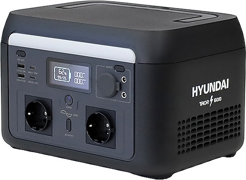 Hyundai Thor 600 512 Wh Taşınabilir Güç Kaynağı Fiyatları, Özellikleri ...