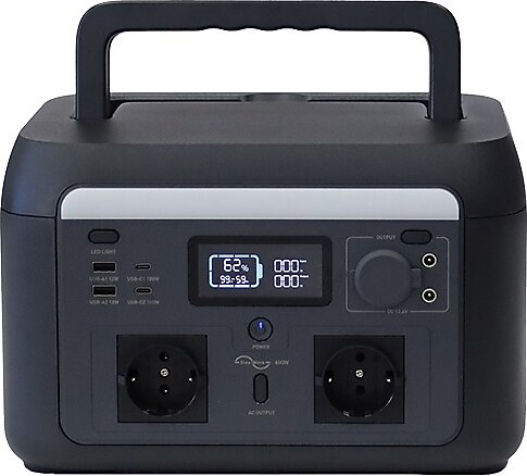 Hyundai Thor 600 512 Wh Taşınabilir Güç Kaynağı Fiyatları, Özellikleri ...