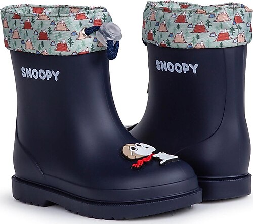 Igor Bimbi Snoopy W10277-003 Lacivert Çocuk Yağmur Botu Fiyatları ...