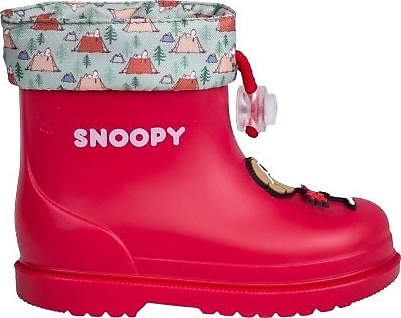Igor Bimbi Snoopy W10277-005 Kırmızı Çocuk Yağmur Botu Fiyatları ...