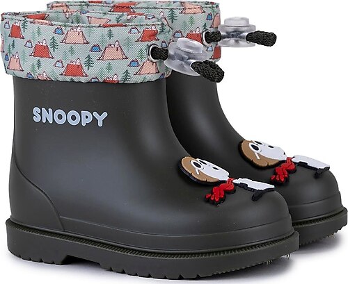 Igor Bimbi Snoopy W10277-042 Haki Çocuk Yağmur Botu Fiyatları ...