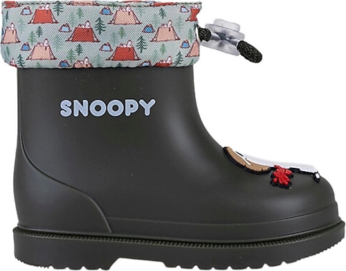 Igor Bimbi Snoopy W10277-042 Haki Çocuk Yağmur Botu Fiyatları ...