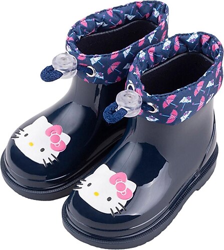 Igor Bimbi Hello Kitty W10261 Kız Bebek Yağmur Çizmesi Fiyatları ...