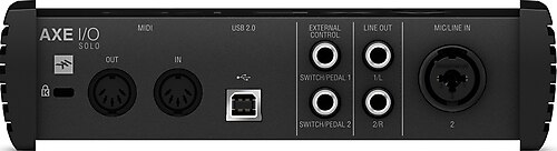 IK Multimedia AXE I/O Solo USB Ses Kartı Fiyatları, Özellikleri ve ...