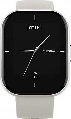 Imiki SE1 Gri Akıllı Saat Fiyatları, Özellikleri ve Yorumları | En ...