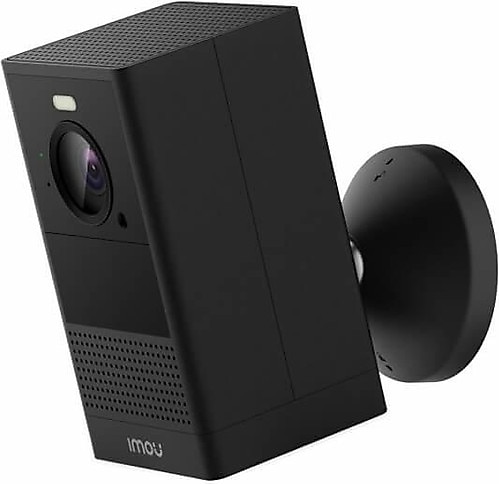Imou Cell 2 IPC-B46LP 2.8mm 4 MP Wi-Fi Siyah Güvenlik Kamerası ...