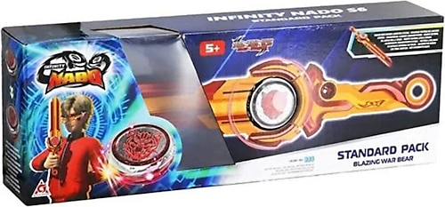 Infinity Nado Alevli Savaş Ayısı Fiyatları, Özellikleri ve Yorumları ...