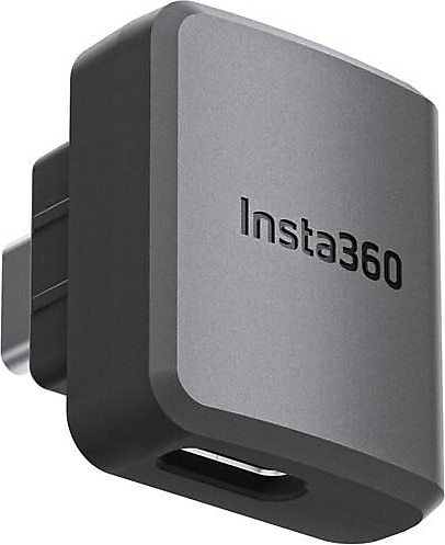 Insta360 One RS Mic Adapter Horizontal Fiyatları, Özellikleri ve ...