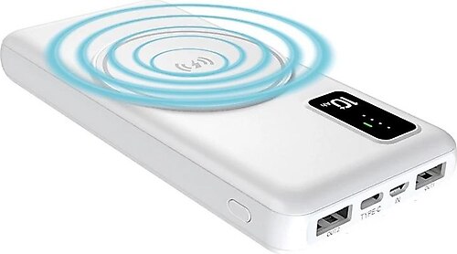 Intouch Prime Wireless 10000 mAh Powerbank Fiyatları, Özellikleri ve ...