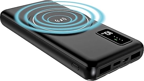 Intouch Prime Wireless Siyah 10000 mAh Powerbank Fiyatları, Özellikleri ...