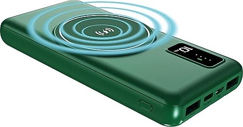 Intouch Prime Wireless Yeşil 10000 mAh Powerbank Fiyatları, Özellikleri ...