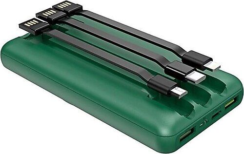 Intouch Prime Wireless Yeşil 10000 mAh Powerbank Fiyatları, Özellikleri ...