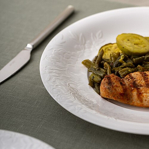 İstanbul Porselen Manolya 26 cm Servis Tabağı Fiyatları, Özellikleri ve ...