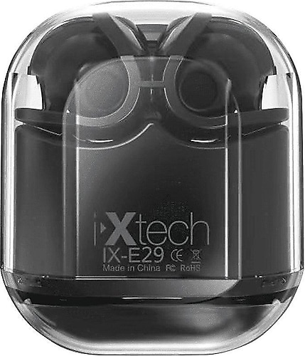 iXtech IX-E29 TWS Siyah Kulak İçi Bluetooth Kulaklık Fiyatları ...