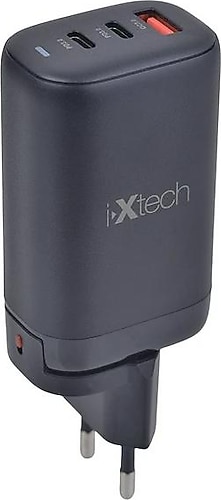 iXtech IX-HC2 65 W Type-C Hızlı Şarj Adaptörü Fiyatları, Özellikleri ve ...