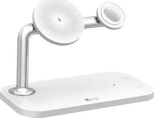 iXtech IX-HC3 3in1 MagSafe Kablosuz Şarj Aleti Fiyatları, Özellikleri ...