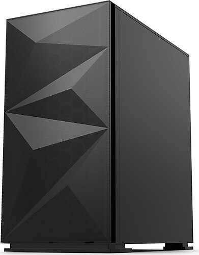 Izoly B709 Cyperpunk 550 W Micro ATX Bilgisayar Kasası Fiyatları ...