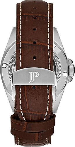 Jacques Philippe JPAGS551123 Krem Deri Kordon Erkek Kol Saati Fiyatları ...