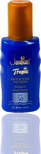 Jamaican Tropic 50 Faktör Güneş Kremi 200 ml Fiyatları, Özellikleri ve ...