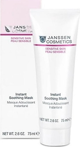 Janssen Cosmetics İnstant Soothing Mask 75 ml Fiyatları, Özellikleri ve ...