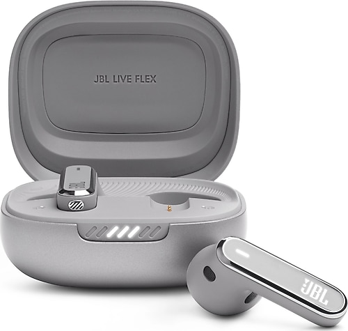 JBL Live Flex TWS ANC Gümüş Kulak İçi Bluetooth Kulaklık Fiyatları ...