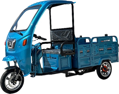 Jpn Motor Avatar Vip Pro 3 Tekerli Elektrikli Moped Fiyatları ...
