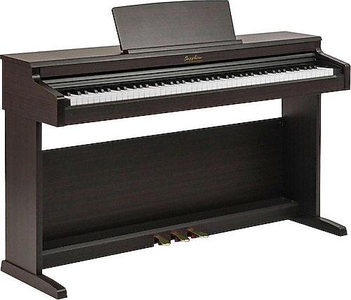 Jwin Sapphire SDP-400 Çekiç Aksiyonlu 88 Tuşlu Dijital Piyano Fiyatları ...
