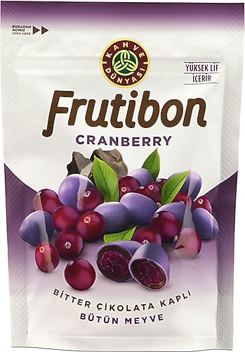 Kahve Dünyası Frutibon Bitter 100 gr Fiyatları, Özellikleri ve ...