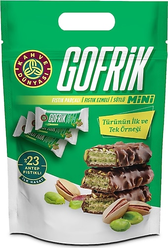 Kahve Dünyası Gofrik Mini 250 gr Fiyatları, Özellikleri ve Yorumları ...
