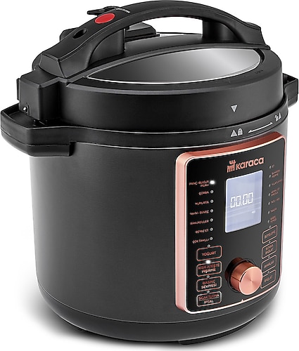 Karaca Cooker 2in1 6 lt Çok Amaçlı Pişirici Fiyatları, Özellikleri ve ...