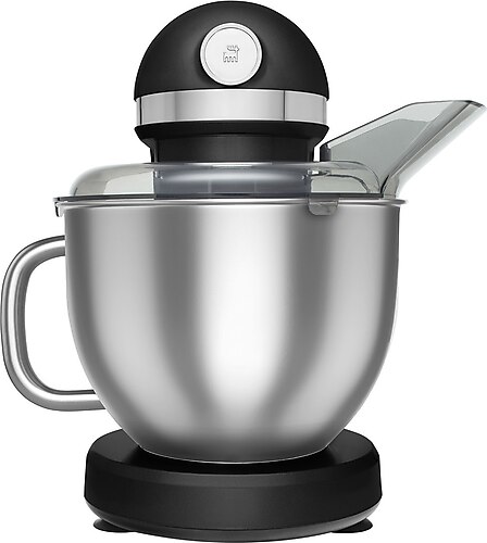 Karaca Mastermaid Chef Pro Çift Kollu 1750 W 5 lt Matte Black Silver ...