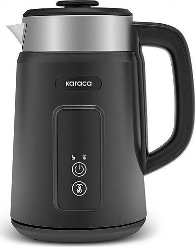 Karaca Multiboil Retro Cool Touch 2200 W 1.5 lt Kettle Fiyatları ...