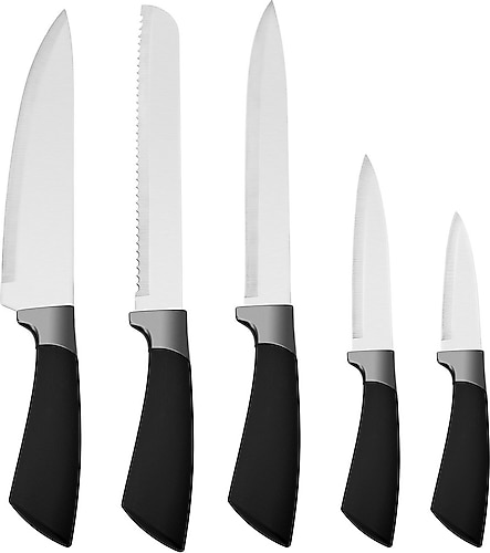 Karaca Playful 6 Parça Bıçak Seti Fiyatları, Özellikleri ve Yorumları ...