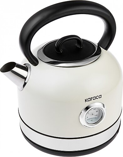 Karaca Retro 2202 Krem 2200 W 1.7 lt Kettle Fiyatları, Özellikleri ve ...