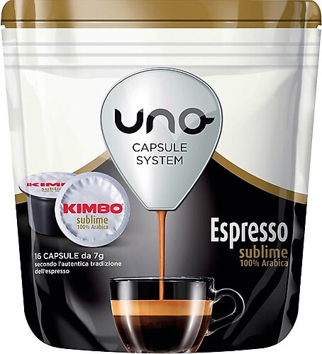Kimbo Espresso Sublime Uno Uyumlu Kapsül Kahve 16'lı Fiyatları, Özellikleri ve Yorumları | En ...