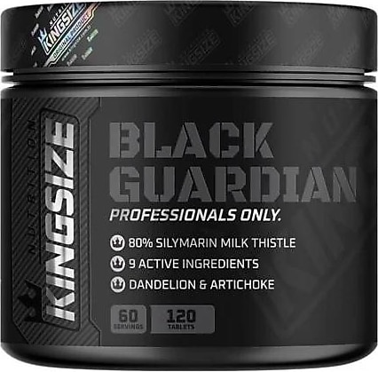 Kingsize Nutrition Black Guardian 120 Tablet Fiyatları, Özellikleri ve ...