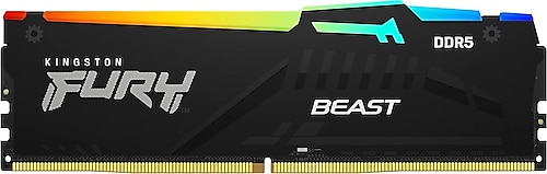 Kingston Fury Beast RGB 8 GB 6000 MHz DDR5 CL36 KF560C36BBEA/8 Ram Fiyatları, Özellikleri ve ...