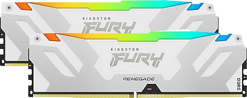 Kingston Fury Renegade RGB 32 GB (2x16) 6400 MHz DDR5 CL32 KF564C32RWAK2/32 Ram Fiyatları ...