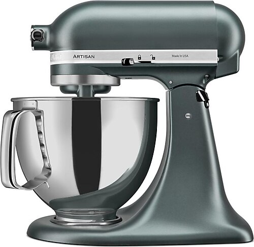 KitchenAid Artisan 5KSM175PSEJP Juniper 300 W 4.8 lt Mutfak Şefi ...