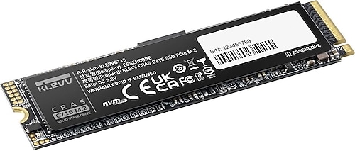 KLEVV Cras C715 K512GM2SP0-C7T PCI-Express 3.0 512 GB M.2 SSD Fiyatları, Özellikleri ve ...