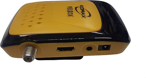 Korax Yelbox Dahili Wi-Fi Uydu Alıcısı Fiyatları, Özellikleri ve ...