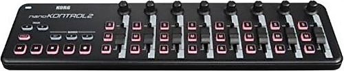 Korg NanoKontrol2-BK Controller Fiyatları, Özellikleri ve Yorumları ...