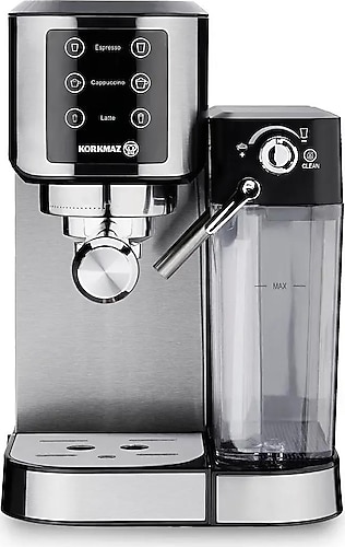 Korkmaz Java Plus A982 Süt Hazneli Espresso Makinesi Fiyatları ...