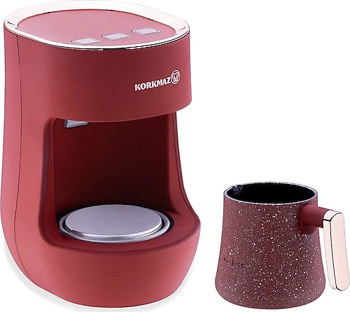 Korkmaz Otantik A865-01 Kiremit Türk Kahve Makinesi Fiyatları, Özellikleri ve Yorumları | En ...