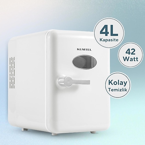 Kumtel HMFR 4 lt Mini Buzdolabı Fiyatları, Özellikleri ve Yorumları ...