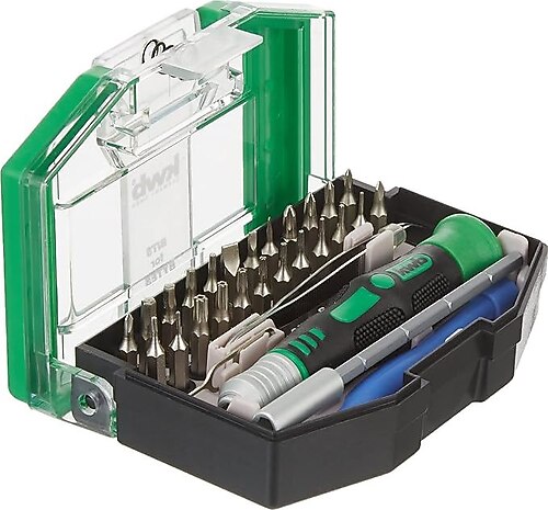 Kwb 49119100 30 Parça Bits Tornavida Ucu Seti Fiyatları, Özellikleri ve ...